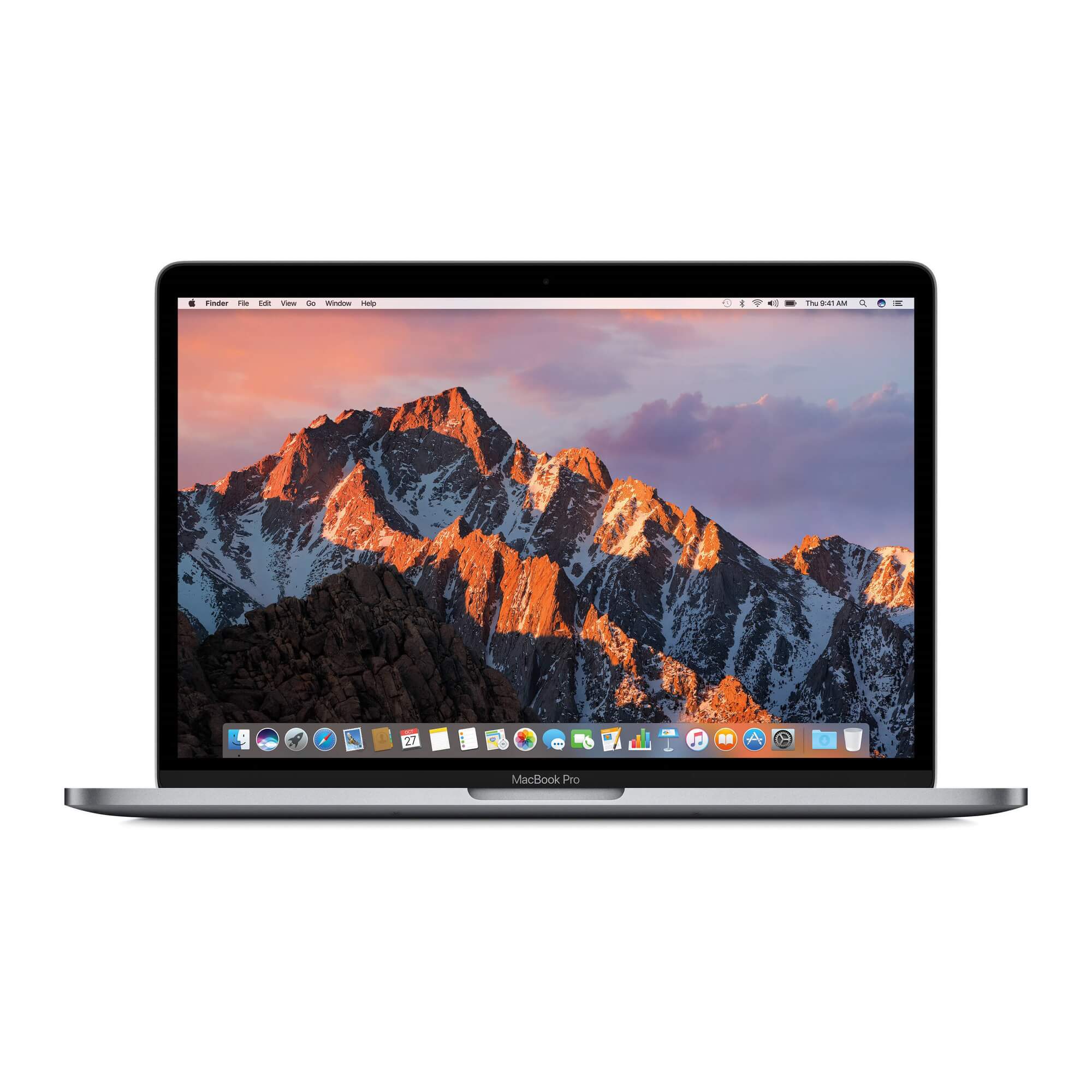 Refurbished MacBook Pro® - 13" Display - Intel Core i5 - 8 GB Memory ...
